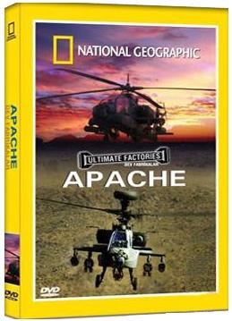 filesdump: Megafactories - Apache Helicopter 2006